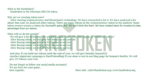 Hardtoken By Hard Token Medium