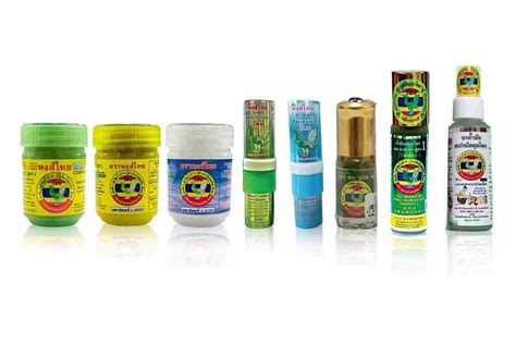 Yadom In Thailand Nasal Inhaler Thais Cant Live Without Thaiger