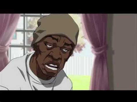 The Boondocks I Likes Ya And I Wants Ya A Date With The Booty