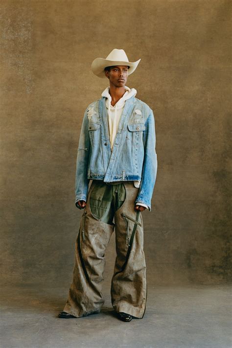Greg Lauren Spring 2023 Lookbook The Impression