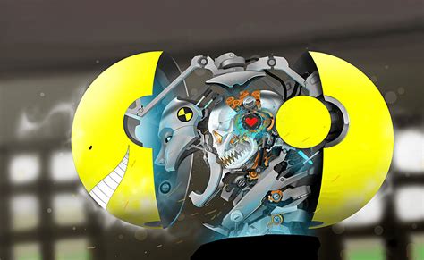 Koro Sensei Wallpapers Wallpaper Cave