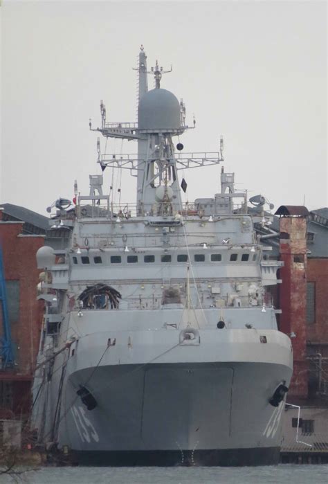 Project 11711 Ivan Gren Class Page 5