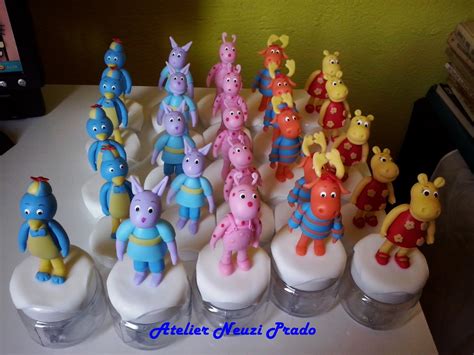 Atelier Neuzi Prado Backyardigans