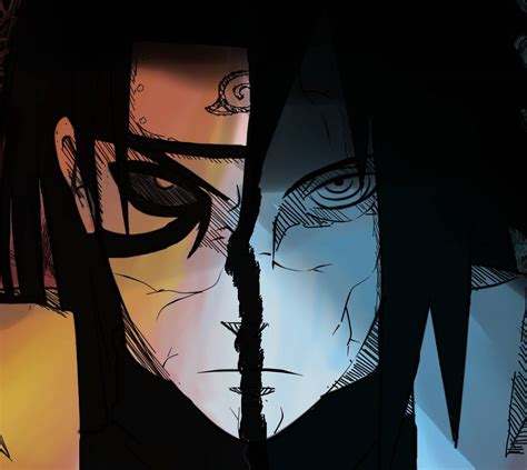 Madara And Hashirama Wallpapers Wallpaper Cave