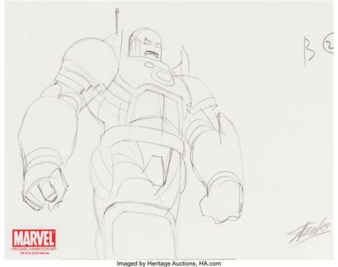The Invincible Iron Man Tony Stark As The Iron Knight Rough Lot