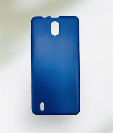 Slim Soft Silicone Case For Nokia C01 Plus Darazlk