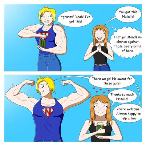 Natalie Jar Opener By Qrow92 On Deviantart