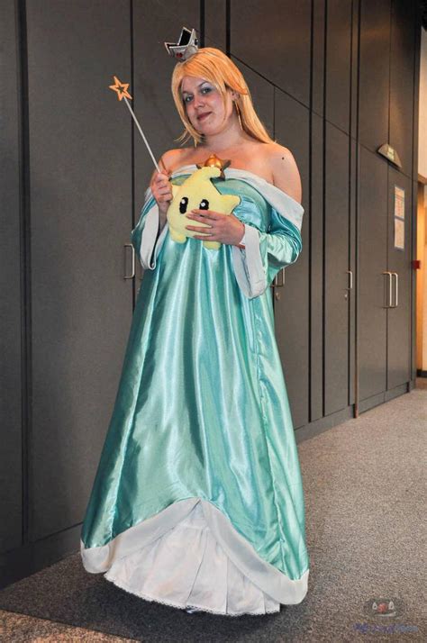 My Rosalina Cosplay By Fairytinga On Deviantart