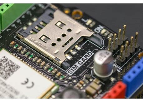 Shield LTE GPS SIM7000E Para Arduino DFRobot DFR0572 BricoGeek Com