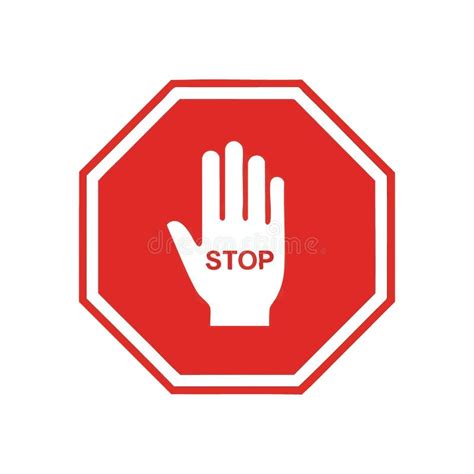 Interdict Symbol Stock Illustrations 2411 Interdict Symbol Stock