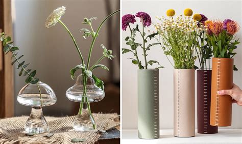 Flower Glass Vase Designs