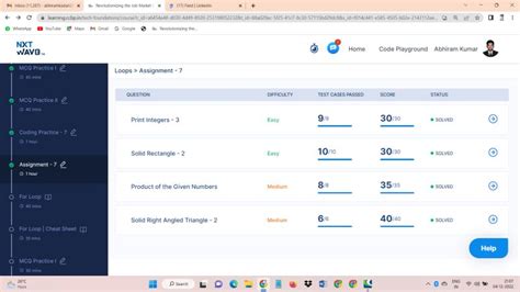 Abhiram Kadari On Linkedin Day22 30daysofcodechallenge Pythonprogramming Ccbpintensive