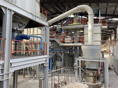 Installation For The Preparation Of Raw Materials And Formulation For Humidification Process
