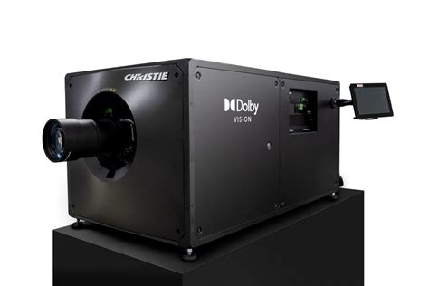 Movie Theater Digital Projector