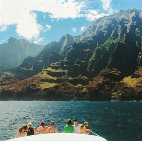 Na Pali Coast Catamaran Tour From 159 Waikiki Adventures