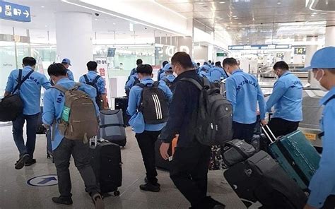 ကိုရီးယား Eps Topik စာမေးပွဲ ဖြေဆိုအောင်မြင်ပြီးသူများအတွက် အလုပ်လျှောက်လွှာခေါ်ယူ Mm