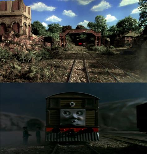 Toby Sees The Ghost Of Great Waterton By Harrisondoesart On Deviantart