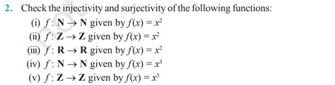 Ncert Solutions For Class 12 Maths Chapter 1 Relations And Functions