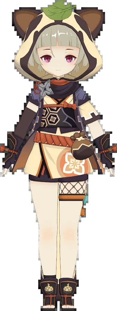 早柚 模型 正面 花瓣网