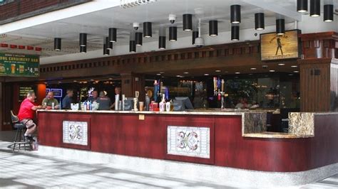 Binions Whiskey Licker Up Whiskey Bar Las Vegas