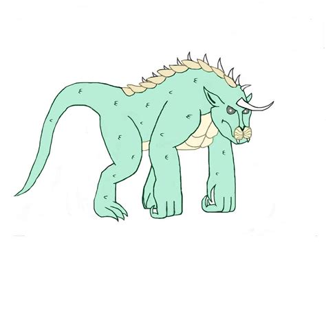 Salunga Mlp Style By Lazejovanov On Deviantart