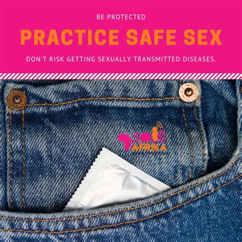 Sauti Afrika On Linkedin Do You Know About Safe Sex How To Protect