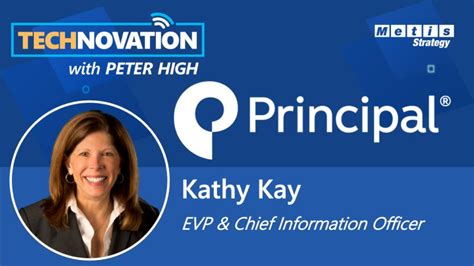 Metis Strategy On Linkedin Kathy Kay On Technovation With Peter High