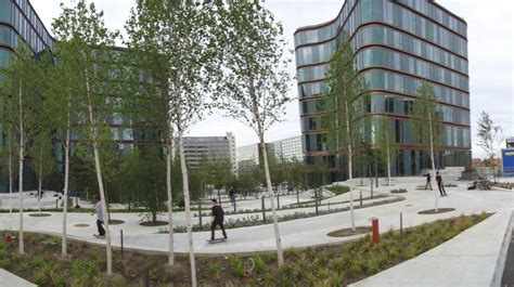 The City Dune Seb Bank By Sla Landscape Architecture