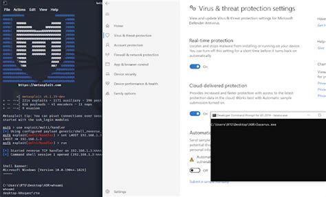 FUD UUID Shellcode Another Shellcode Injection Technique Using C