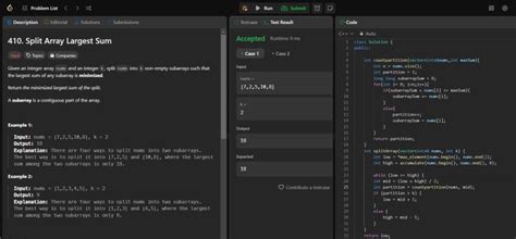 mahesh bhabad on linkedin datastructures optimal day97 algorithms arrays problemsolving…