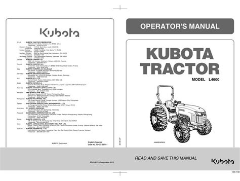 Exploring The Kubota Bx23s A Visual Guide To Its Parts
