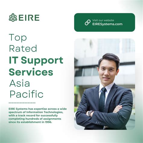 Eiresystems Itsupport Asiapacific Technologysolutions Businessit