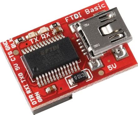DEV 09873 FTDI Basic Breakout 3 3V Australia