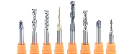 The Ultimate Guide To Cnc Bits For Router Types Uses And Tips For