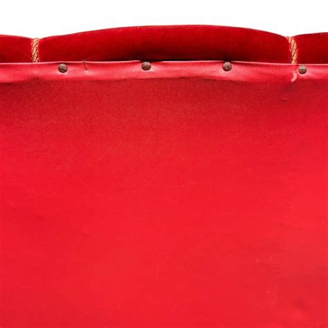 Shell Sofa In Velvet 1950s For Sale At Pamono