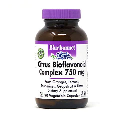 Top 10 Best Bioflavonoids Supplements Reviews With Products List