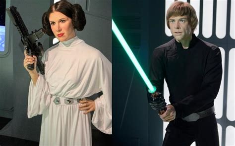 Did Princess Leia And Luke Fall In Love May Be With You