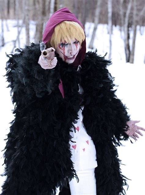 Voice Of Corazon Donquixote Rocinante One Piece