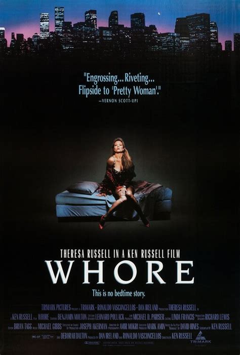 Whore Movie Poster Imp Awards