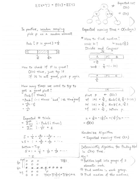 Analysis Of Algorithms Lecture 9 Liams Blog