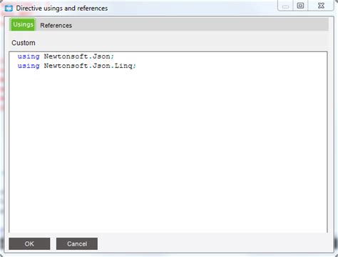 Creating Json From C Epicor Erp 10 Epicor User Help Forum