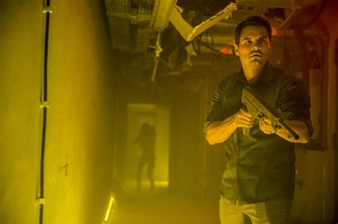 Extinction Netflix Review Michael Peñas Messy Apocalyptic Thriller
