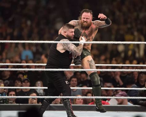 Wwe Royal Rumble At Minute Maid Park Houston Press