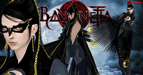 Bayonetta A Sex Symbol Driven By Men Or A Powerful Woman RANDOM EYE