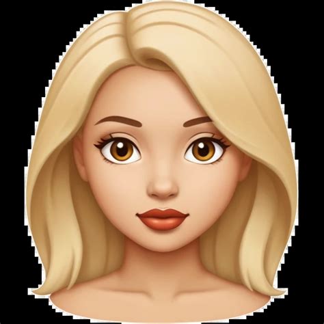 Sexy Girl Emoji Ai Emoji Generator