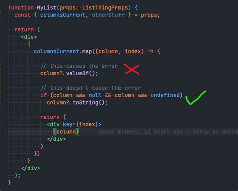 Await Promiseall Fails To Resolve Due To Optional Chaining In Jsx