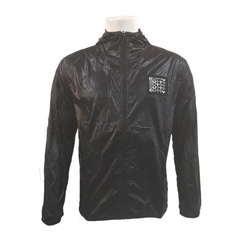 Cutty Cicon Mens Jacket Black Brandz