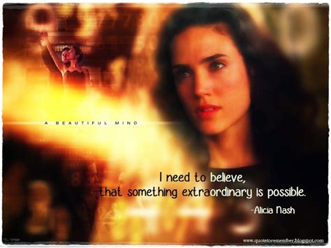 The Beautiful Mind Quotes