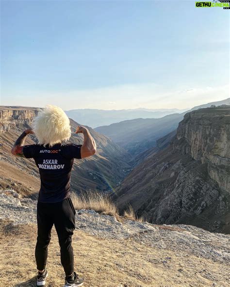 Actor Askar Mozharov Hd Instagram Photos And Wallpapers January 2021