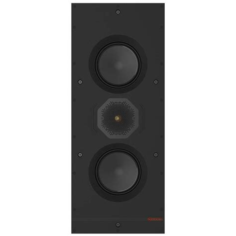 Monitor Audio W1m Creator Series In Wall Speaker Custom Avi
